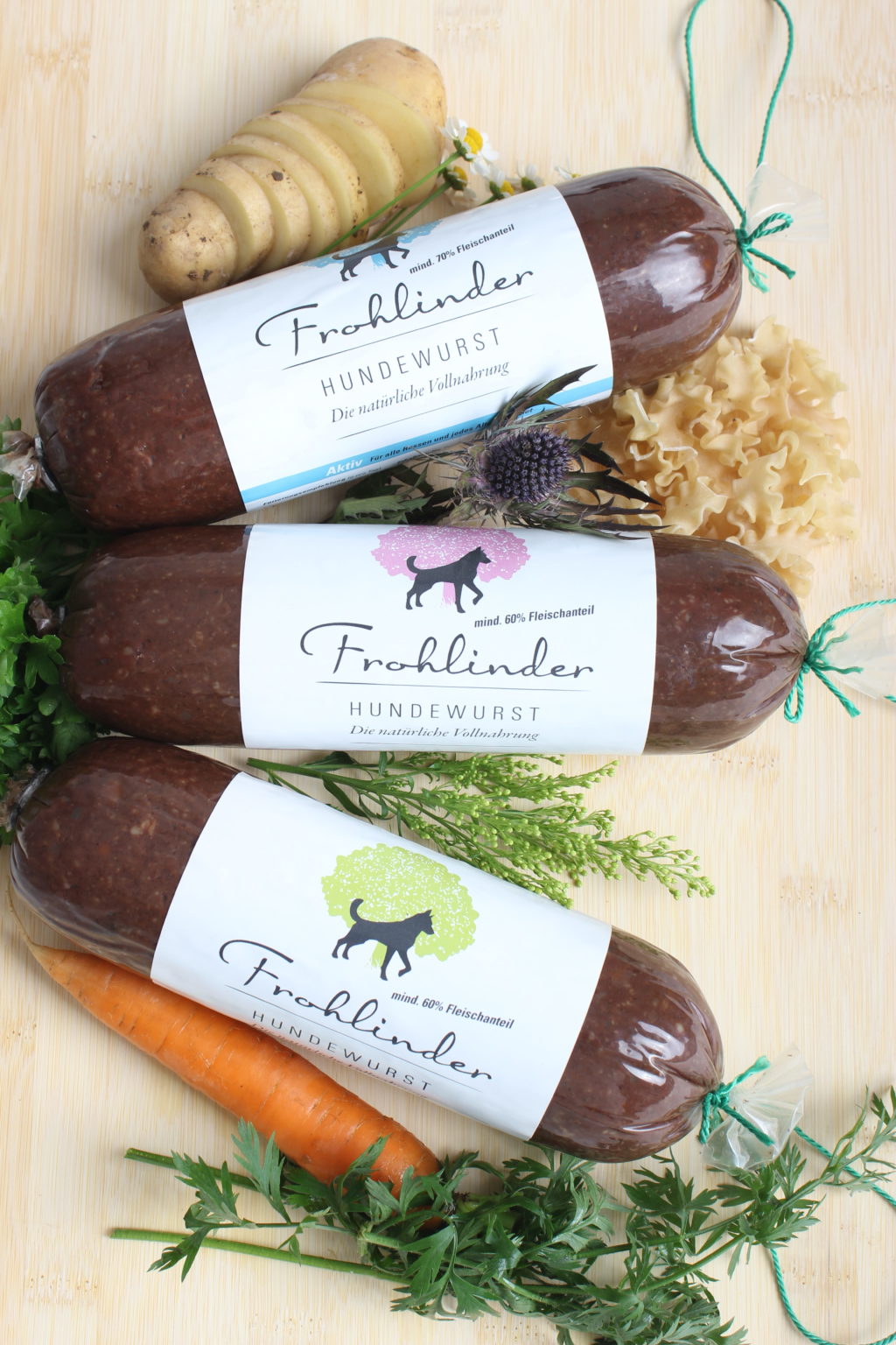 Welche Sorte Frohlinder Hundefutter ist die richtige für meinen Hund ...